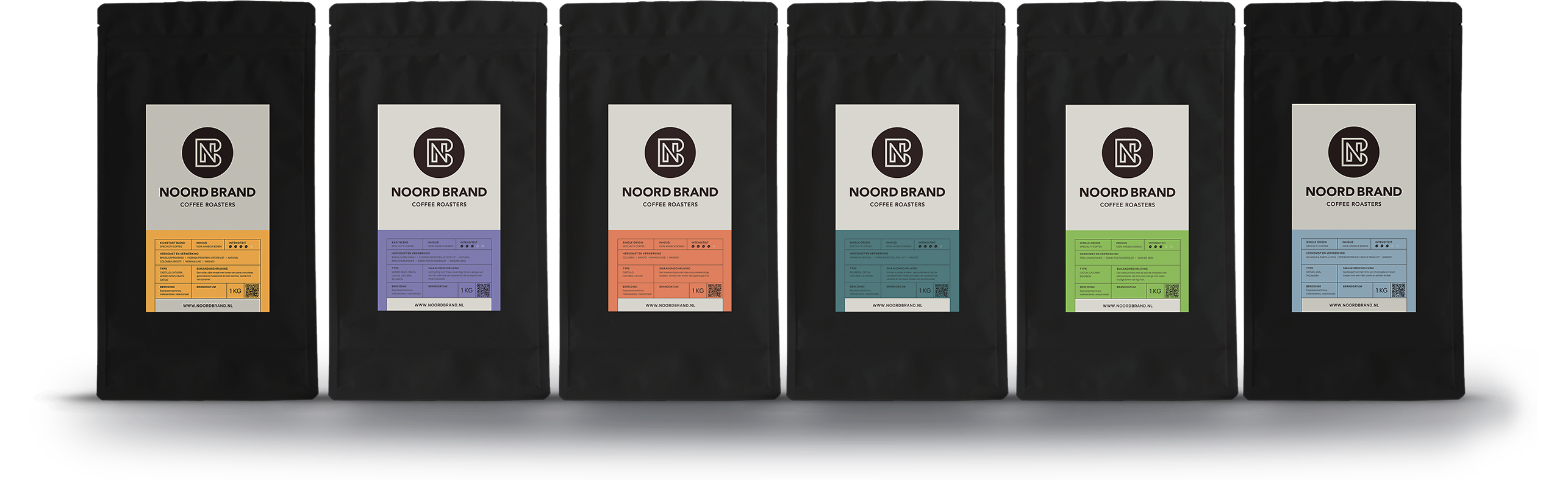 Noord Brand Coffee Roasters Alkmaar - een ambachtelijke micro ...
